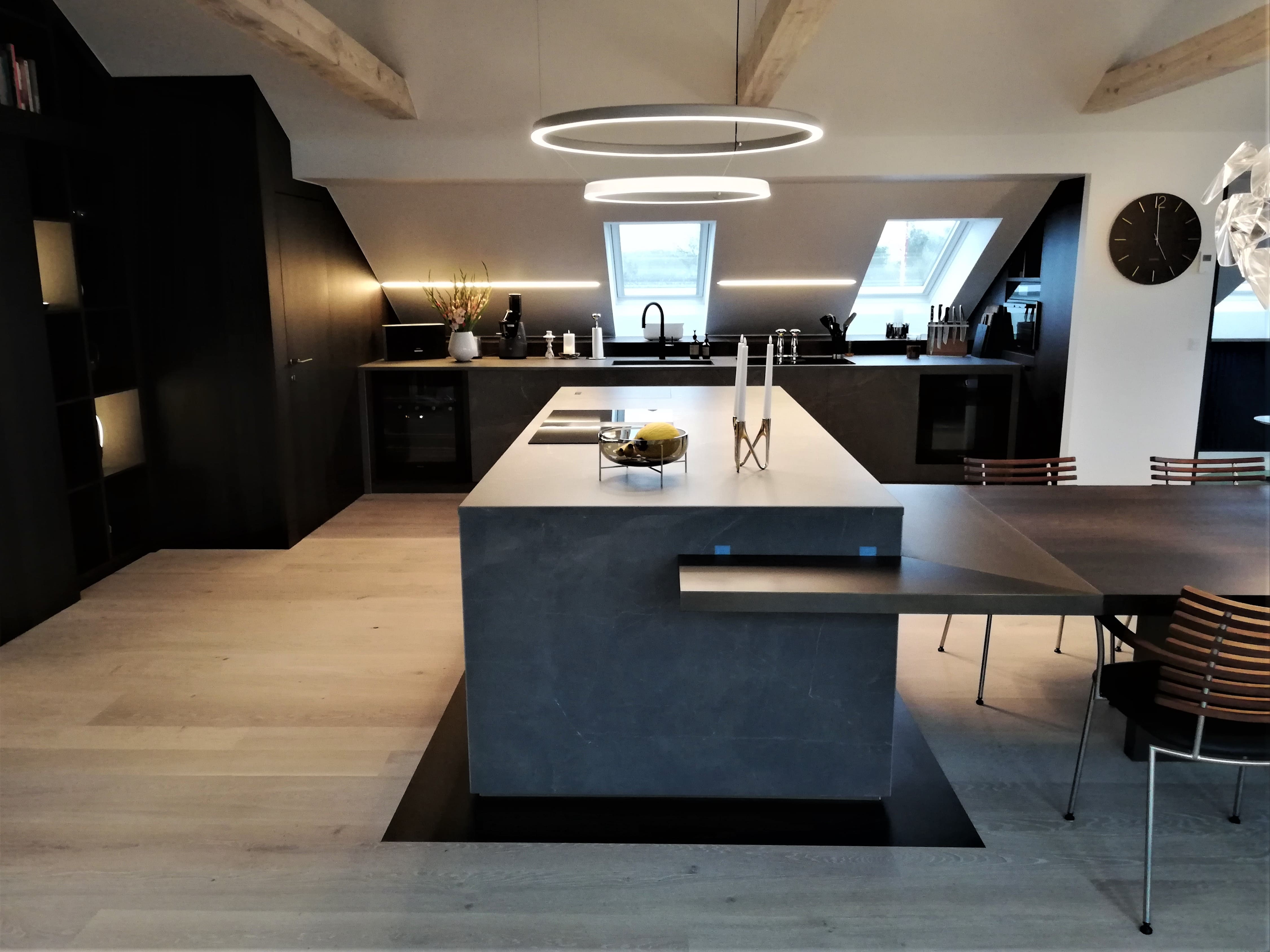 Kitchens ideas ESSENCE Custom by Aurora